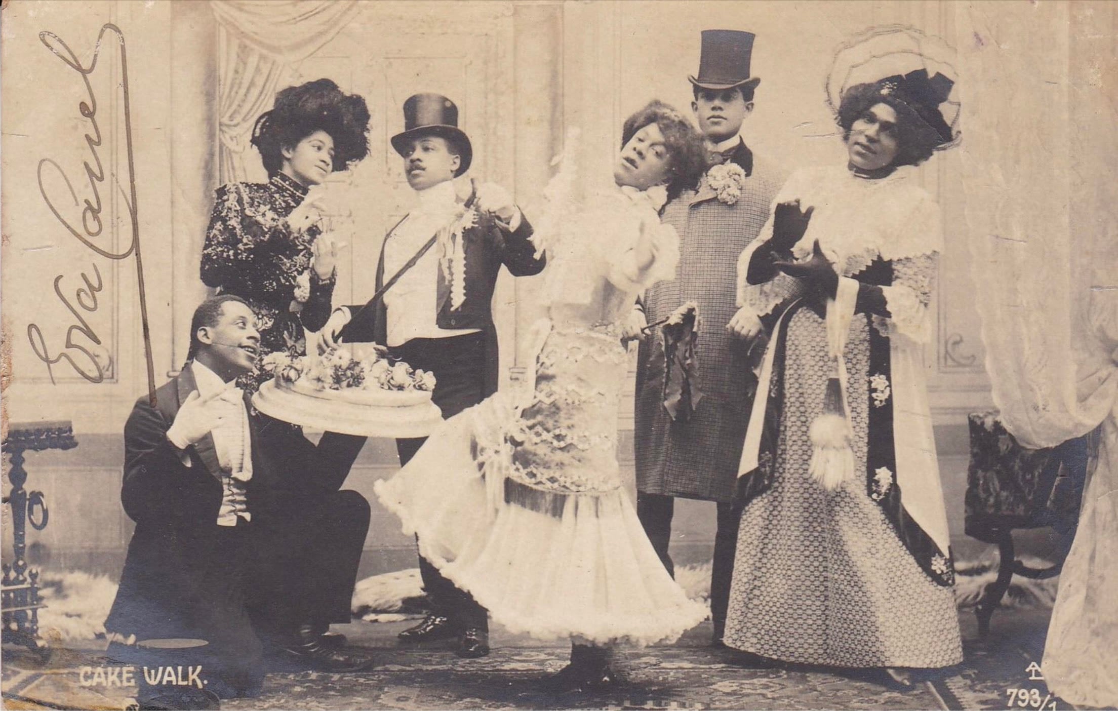 William Dorsey Swann America S First Drag Queen Fashion Conservatory